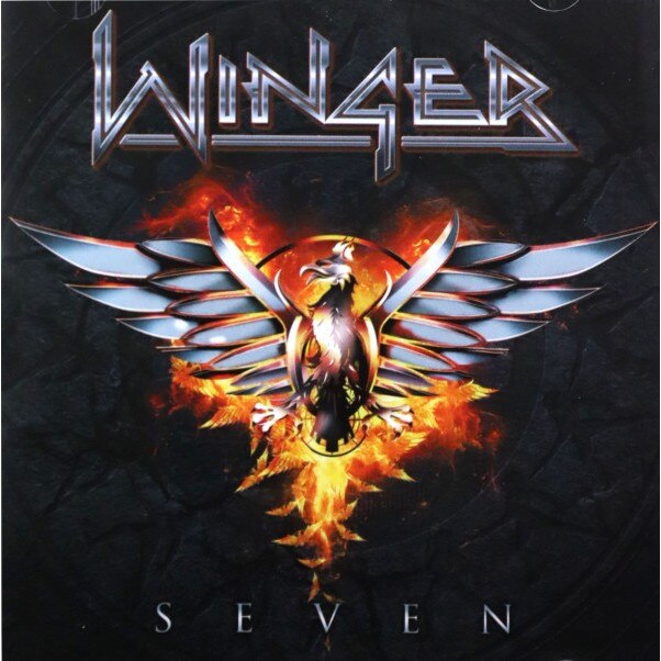 Winger: Seven [CD] - eMAG.bg