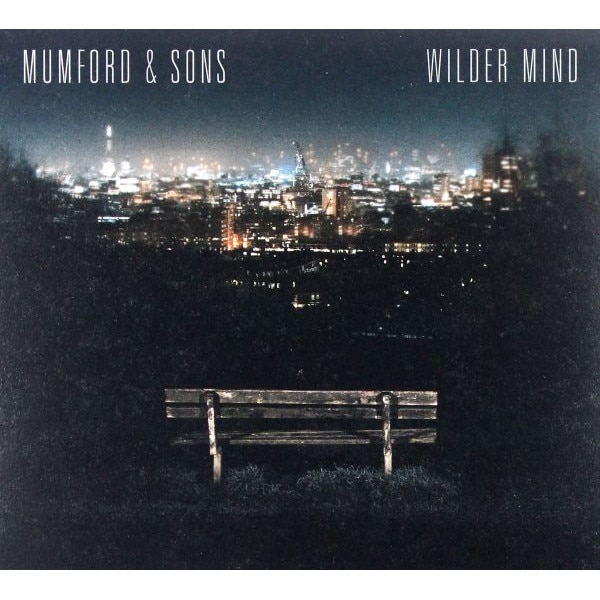 Mumford & Sons: Wilder Mind [CD] - eMAG.bg