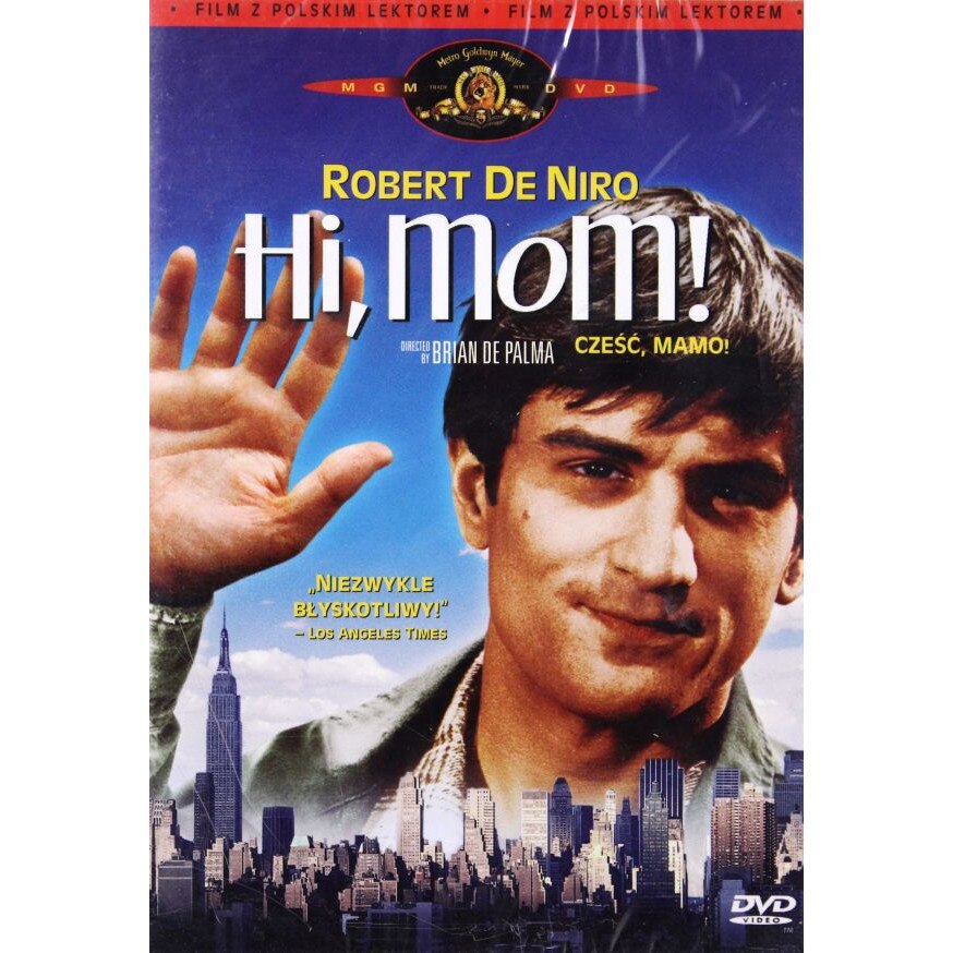 Hi, Mom! [DVD] - eMAG.bg