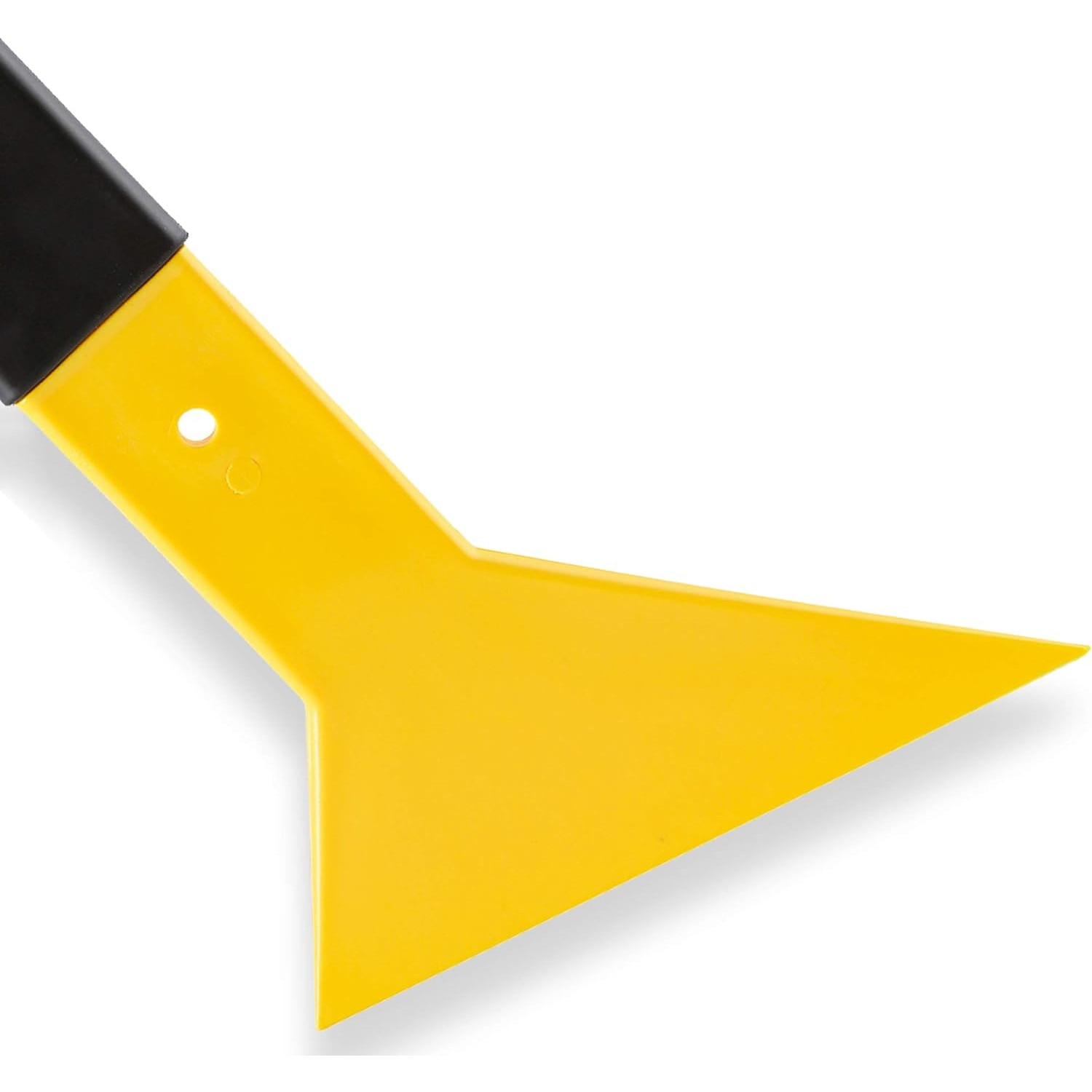 Racleta pentru gheata Sunmostar, Galben/Negru - eMAG.ro