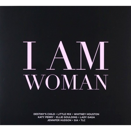 I Am Woman [2CD] - eMAG.bg