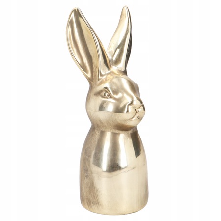 Figurina Iepure de Paste, Ceramica, 20 cm - eMAG.ro