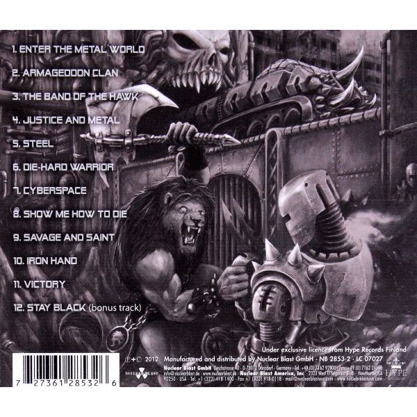 Battle Beast: Steel [CD] - eMAG.hu