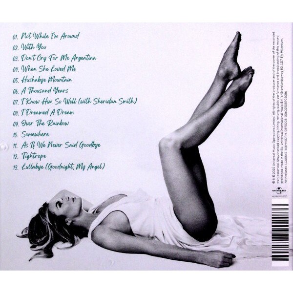 Amanda Holden: Songs From My Heart [CD] - eMAG.ro