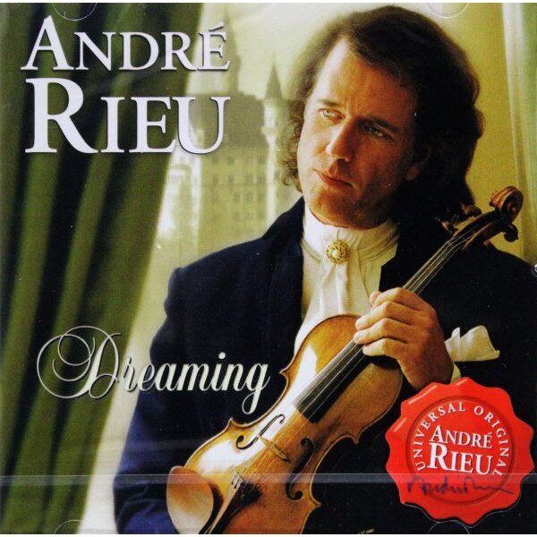 Andre Rieu: Dreaming [CD] - eMAG.bg
