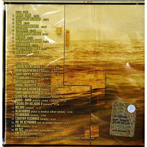 R.E.M.: Out Of Time (Deluxe) [2CD] - eMAG.bg