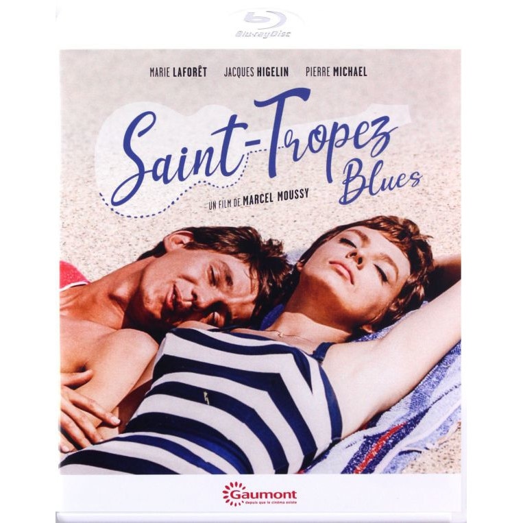 Saint-Tropez Blues [Blu-Ray] - eMAG.ro