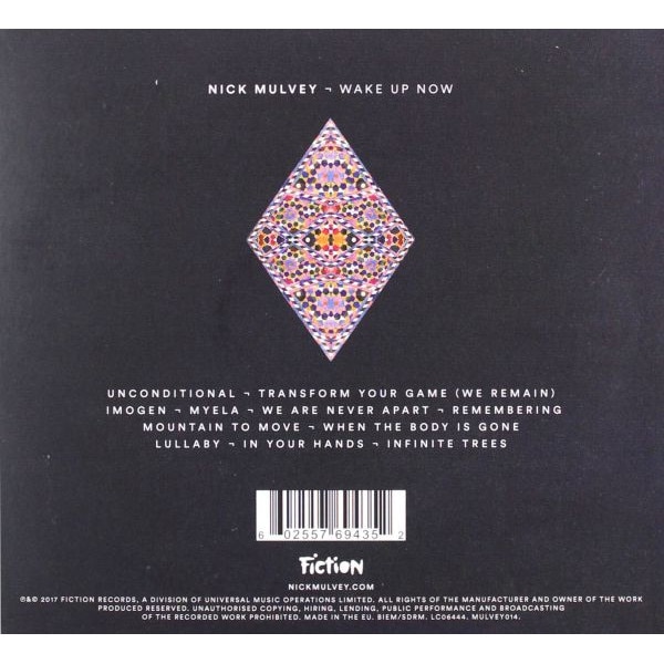 Nick Mulvey: Wake Up Now [CD] - eMAG.ro