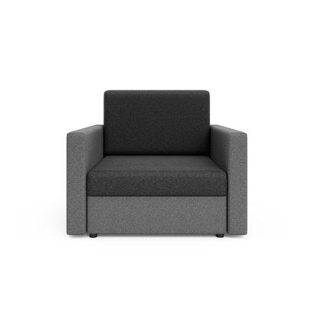 Fotoliu CLUSO, 96x85x98 sawana 05/sawana 21 - eMAG.ro