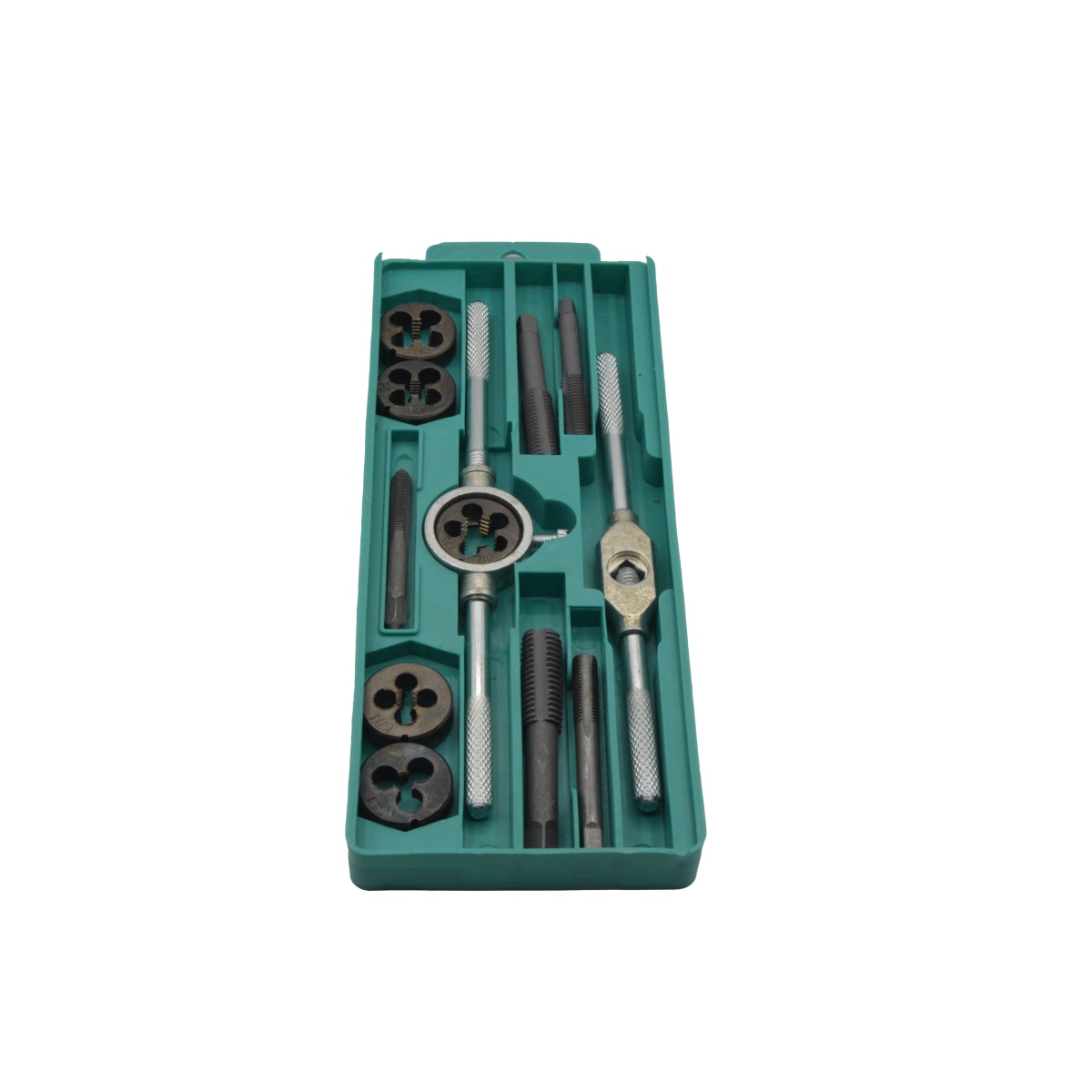 Trusa 12 piese filiere si tarozi - eMAG.ro