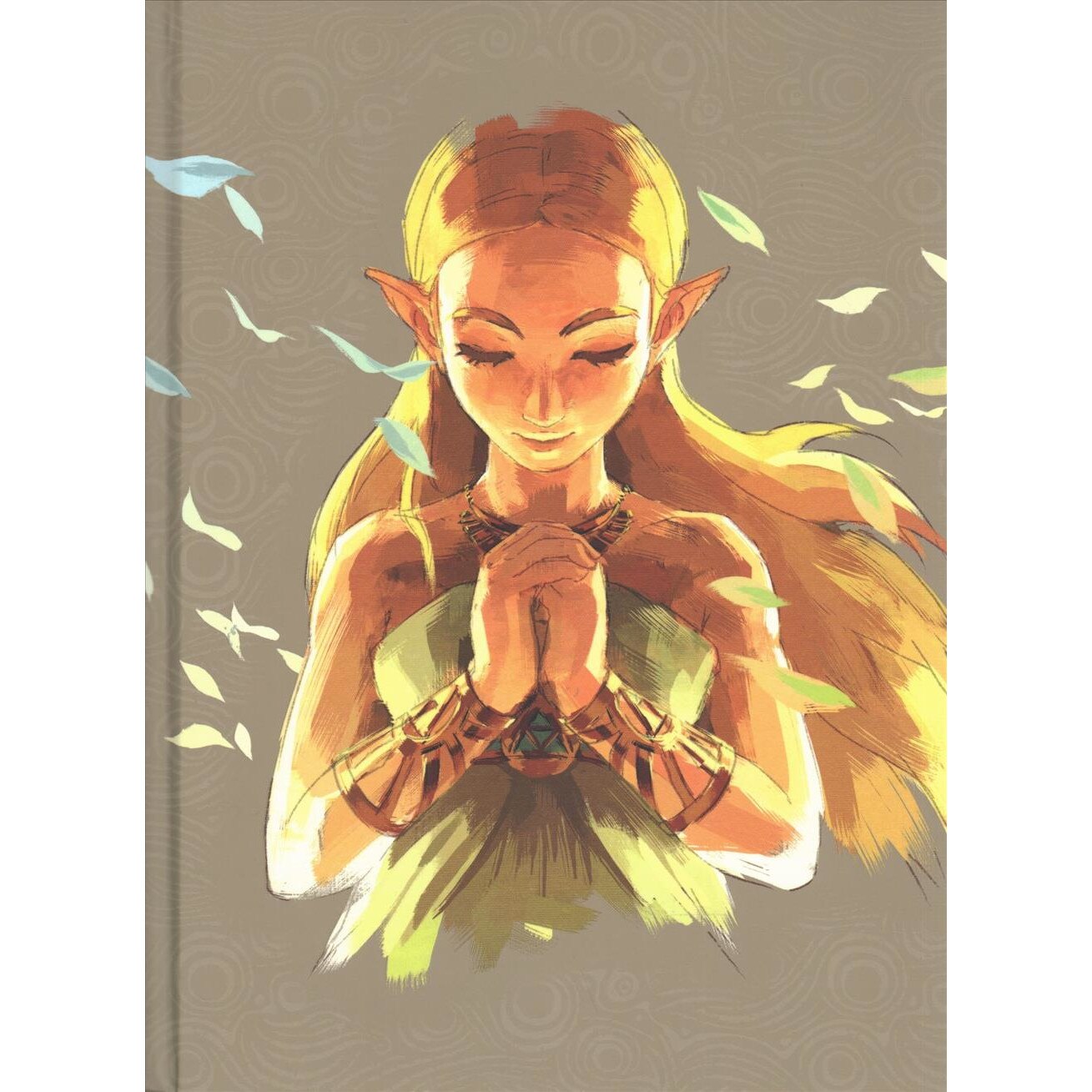 The Legend of Zelda: Breath of the Wild the Complete Official Guide ...