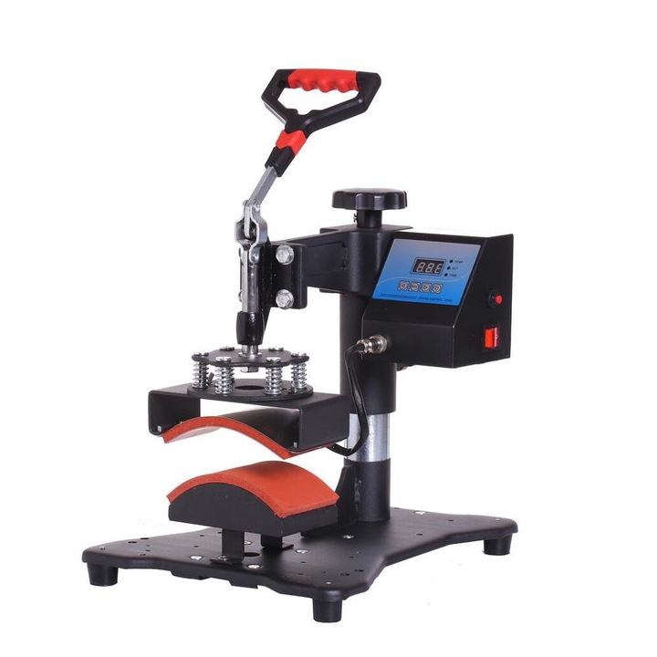 Aparat de presare la caldura, 15 in 1, Combo, sublimare ...