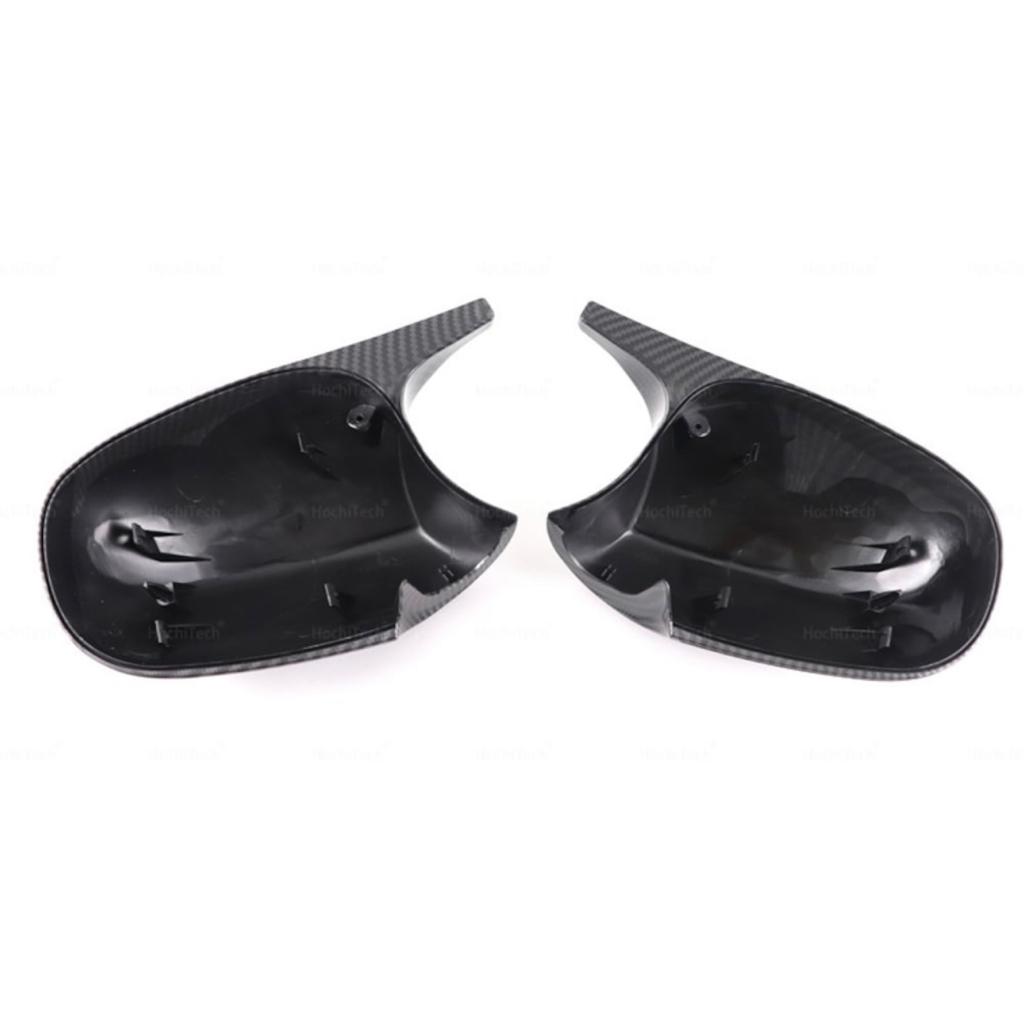 Set Capace Oglinzi M Style M3 BMW Seria 3 E90 E91 E92 E93 E87 E88 E81 ...