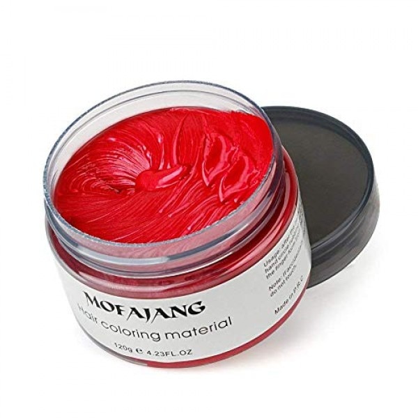 Crema Vopsit Par, 120 ml, rosu - eMAG.ro