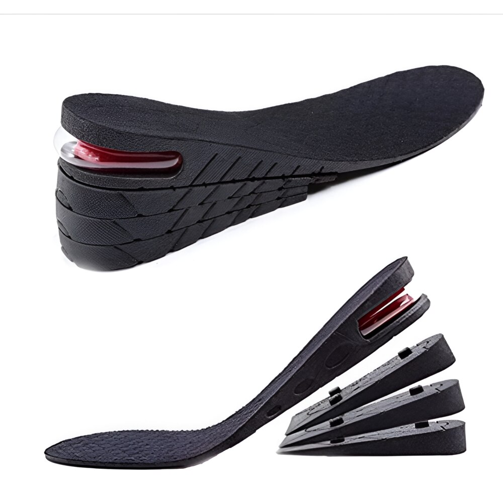 Set 2 Branturi Tip Talpici Ortopedici Inaltatori, Cu Absorbtie de Soc ...