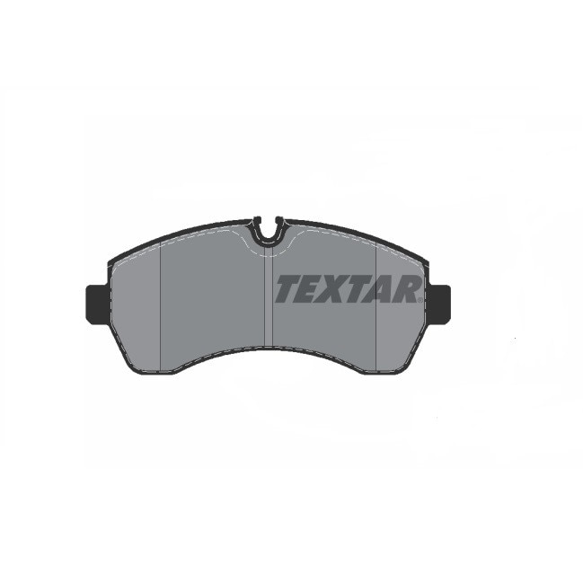 Комплект 4 предни накладки, съвместими с MERCEDES ESPRINTER (B910 ...