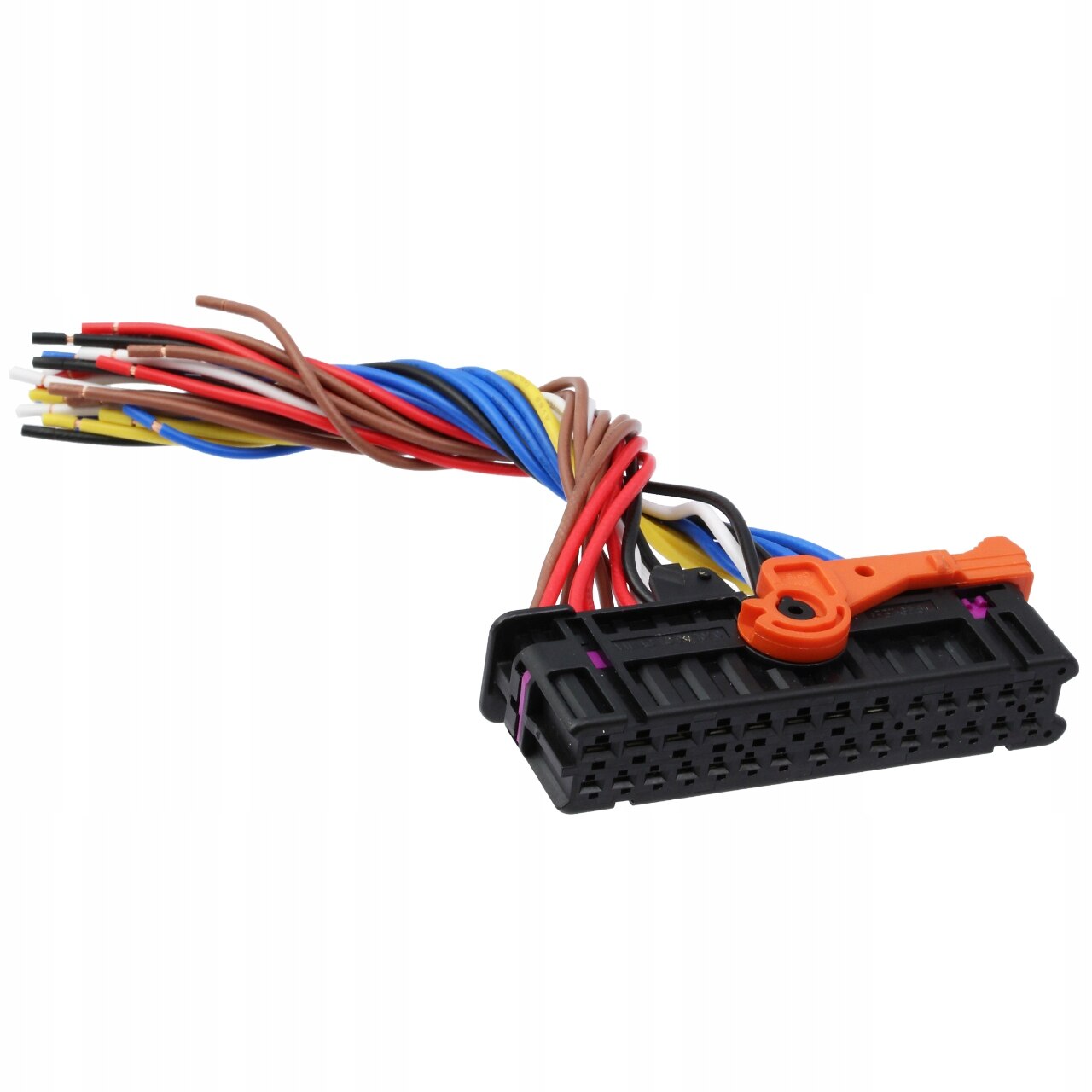 Conector, mufa, conectorul cablului, VW Audi Seat Skoda, 1K0937722D ME ...