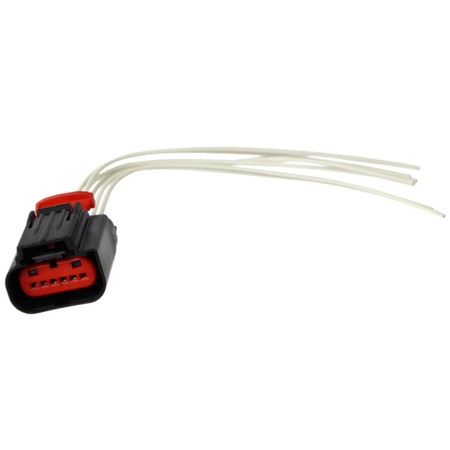 Kit reparatie cablaj debitmetru, Citroen, Fiat, Peugeot 1438153-5, ME ...
