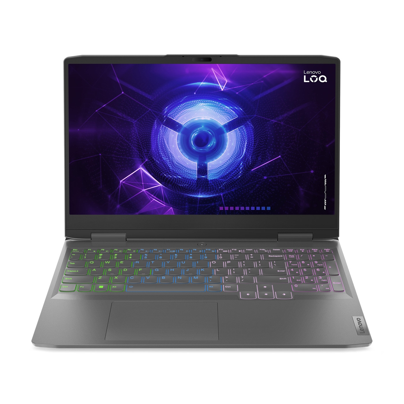 Лаптоп Lenovo LOQ 15IRH8, 82XV002TBM.32GB.2TBSSD, 15.6", Intel Core i5 ...