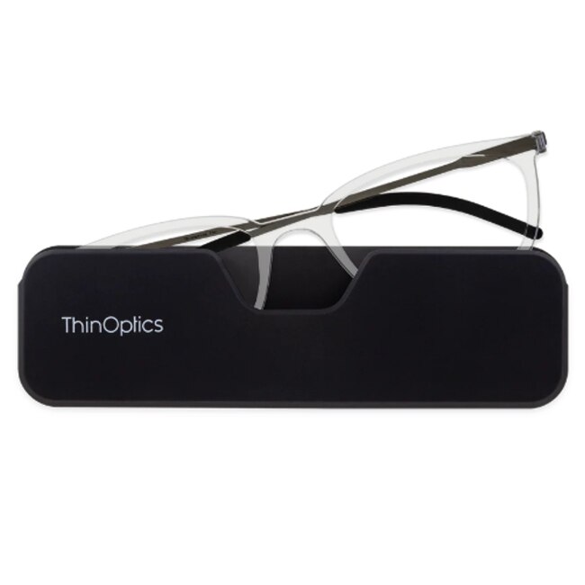 Ochelari de vedere, THINOPTICS, +2.0, Transparent - eMAG.ro