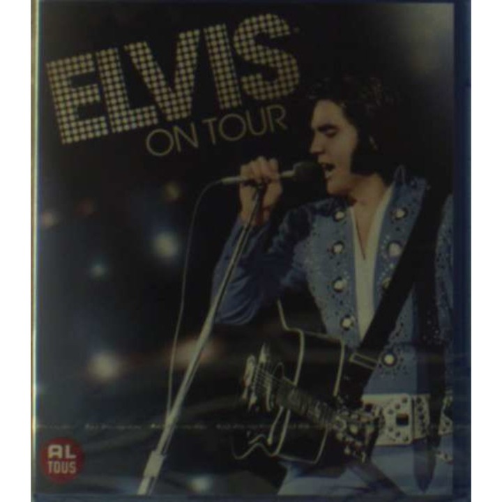 Elvis Presley - Elvis On Tour (BD) - eMAG.bg
