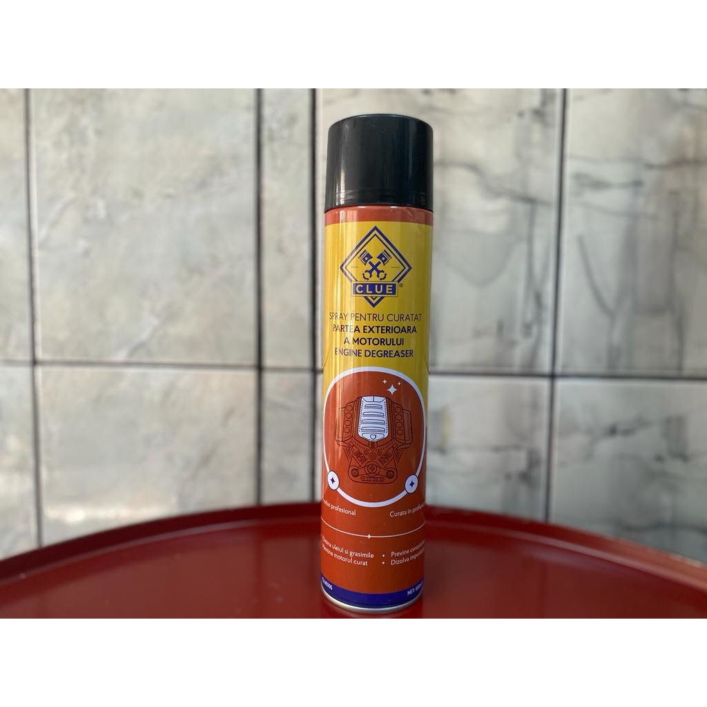 Spray Curatat Motor Exterior 650 ml CLUE - eMAG.ro