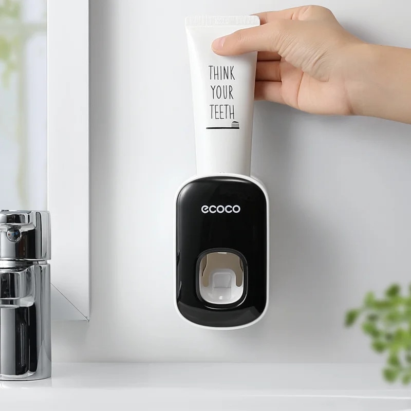 Camera Spion in Dispenser pasta de dinti iUni IP74, Wi-Fi, Full HD ...