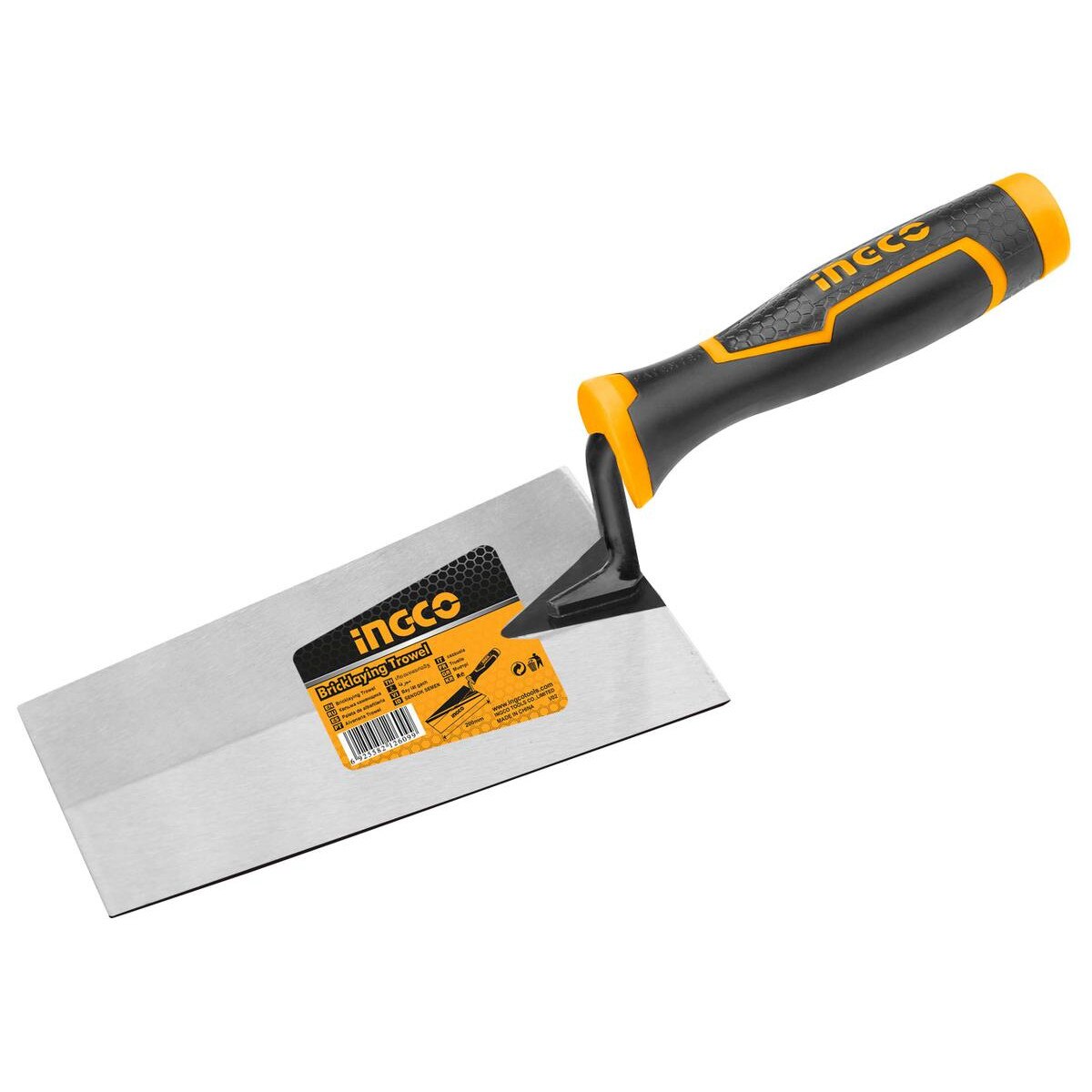 Mistrie, INGCO, pentru zidit, 180mm - eMAG.ro