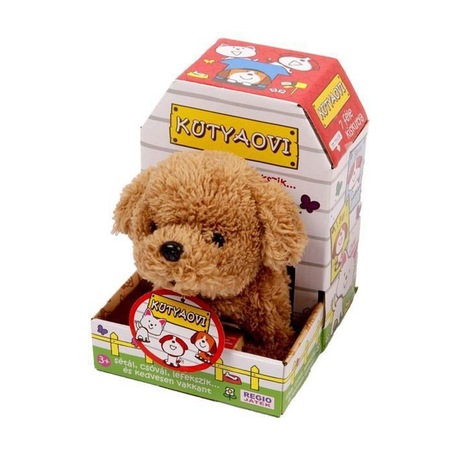 Catelus de plus care latra, 32509 Maro, 3+ ani - eMAG.ro