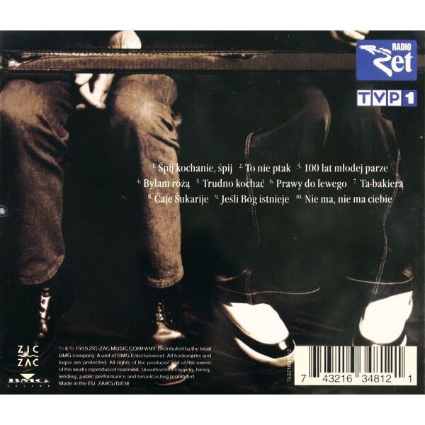 Kayah & Goran Bregovic: Kayah & Bregovic [CD] - eMAG.bg