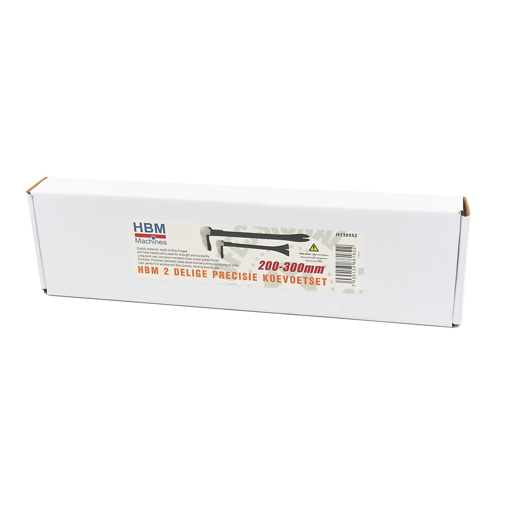 Set levier, HBM, tip ranga de precizie, 2 piese - eMAG.ro