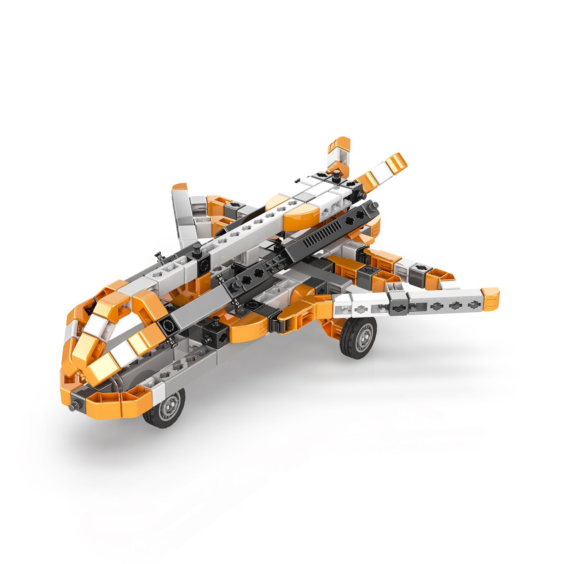 Joc educational de constructie, Engino, Inventor - Naveta spatiala ...