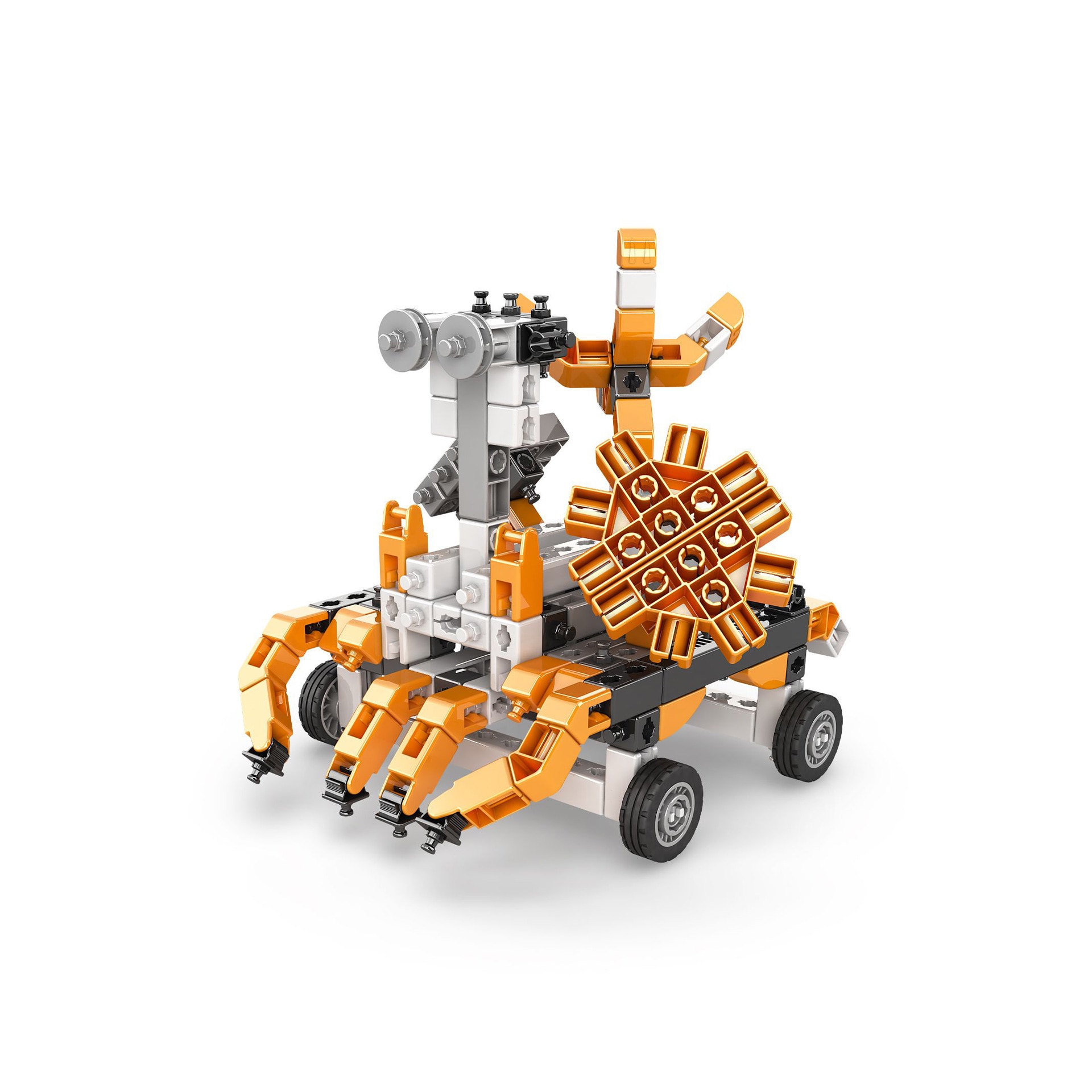 Joc educational de constructie, Engino, Inventor - Naveta spatiala ...