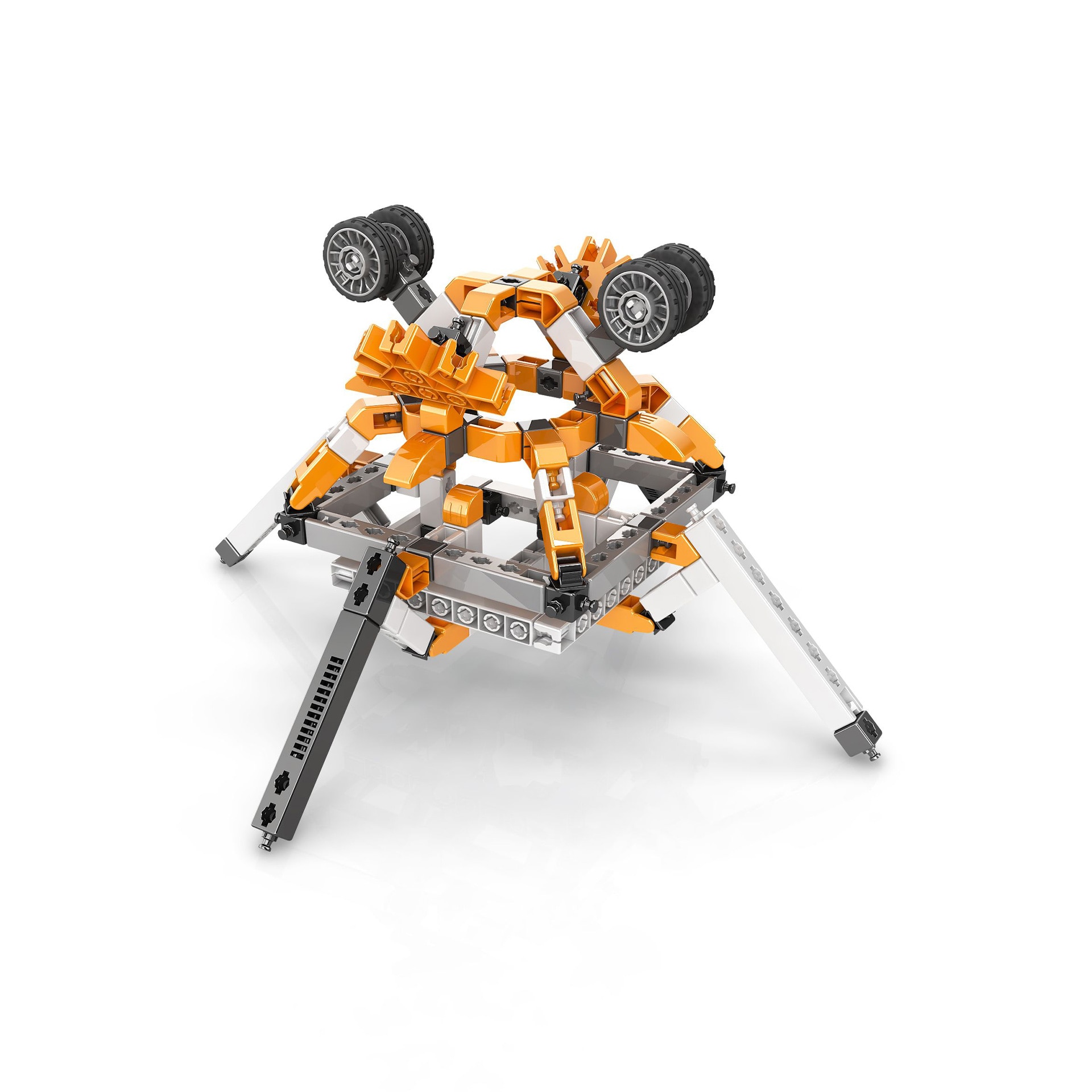 Joc educational de constructie, Engino, Inventor - Naveta spatiala ...