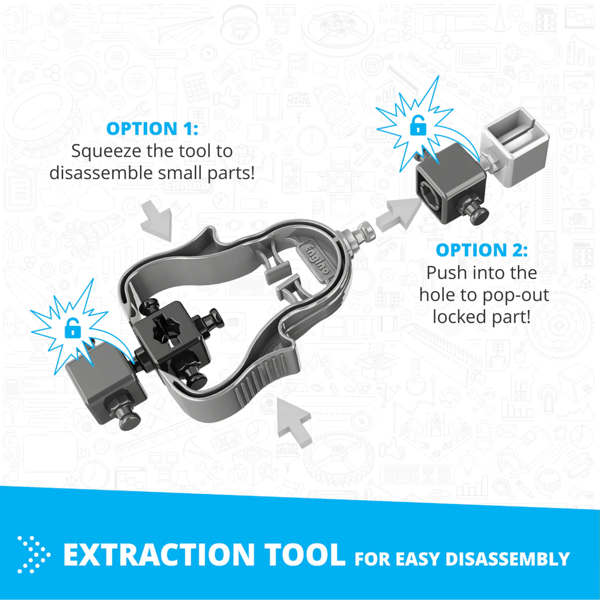 Joc educational de constructie, Engino, Inventor - Naveta spatiala ...