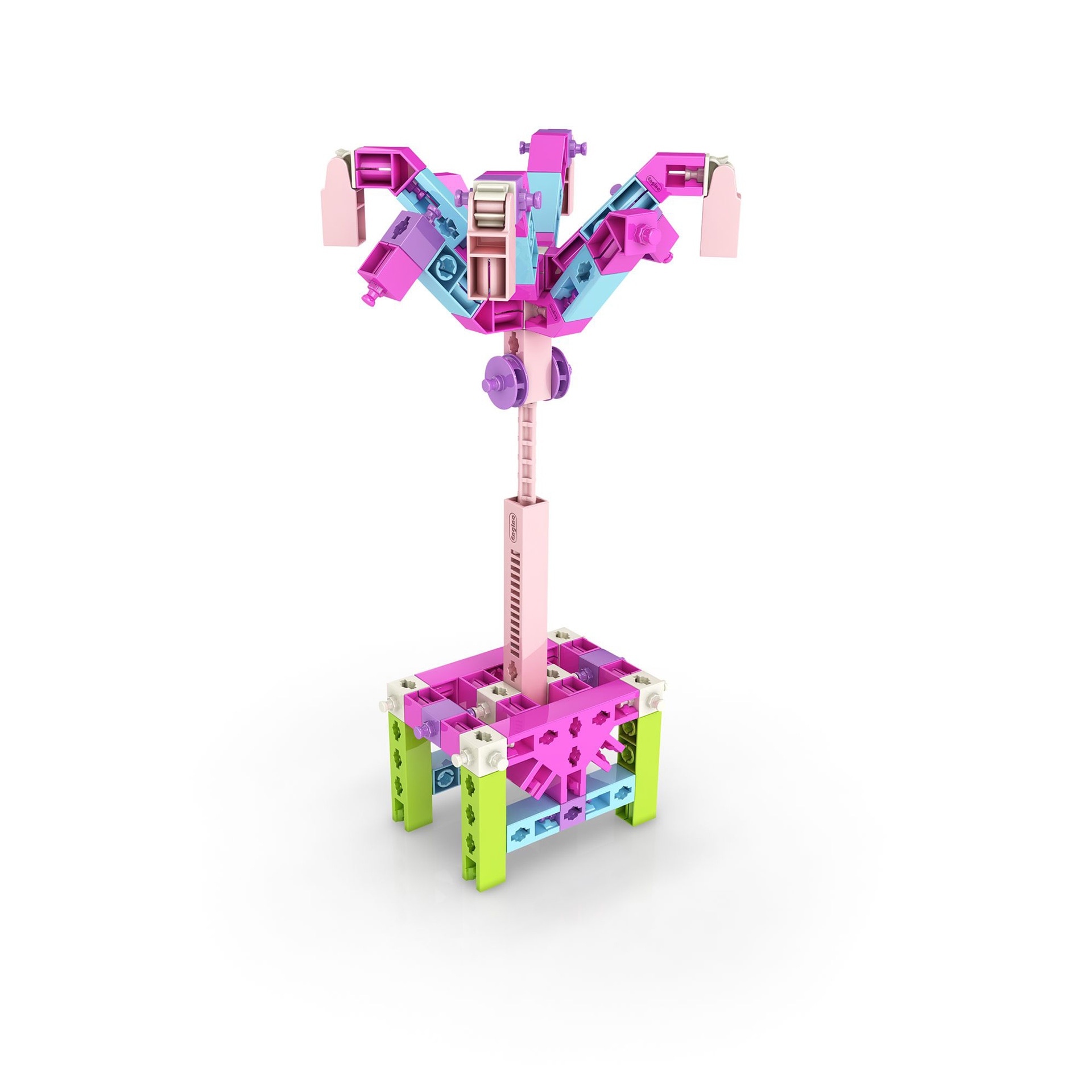 Конструктор Engino, Creative Builder, 20 модела - eMAG.bg