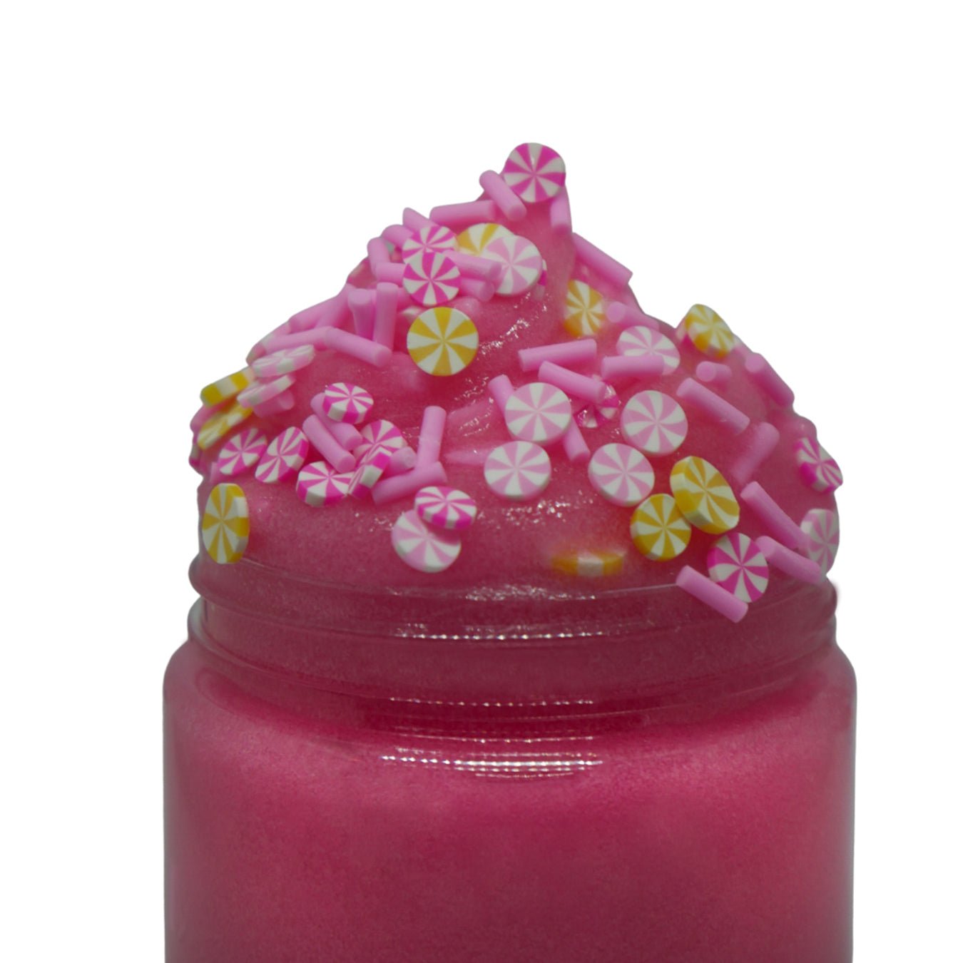 Slime Candy Fizz Swirl, roz, 50g - eMAG.ro