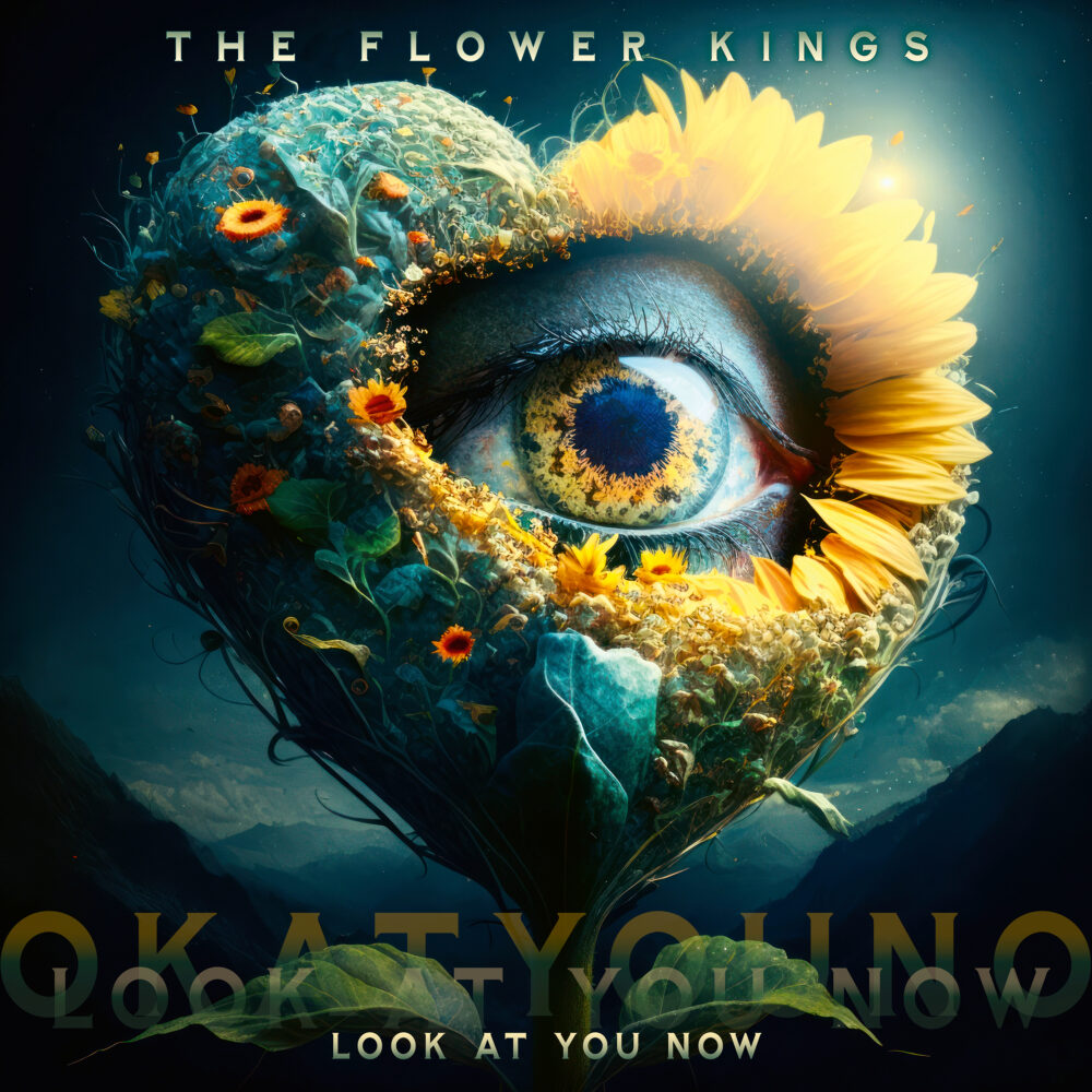 Flower Kings The - Look At You Now (cd) - eMAG.ro