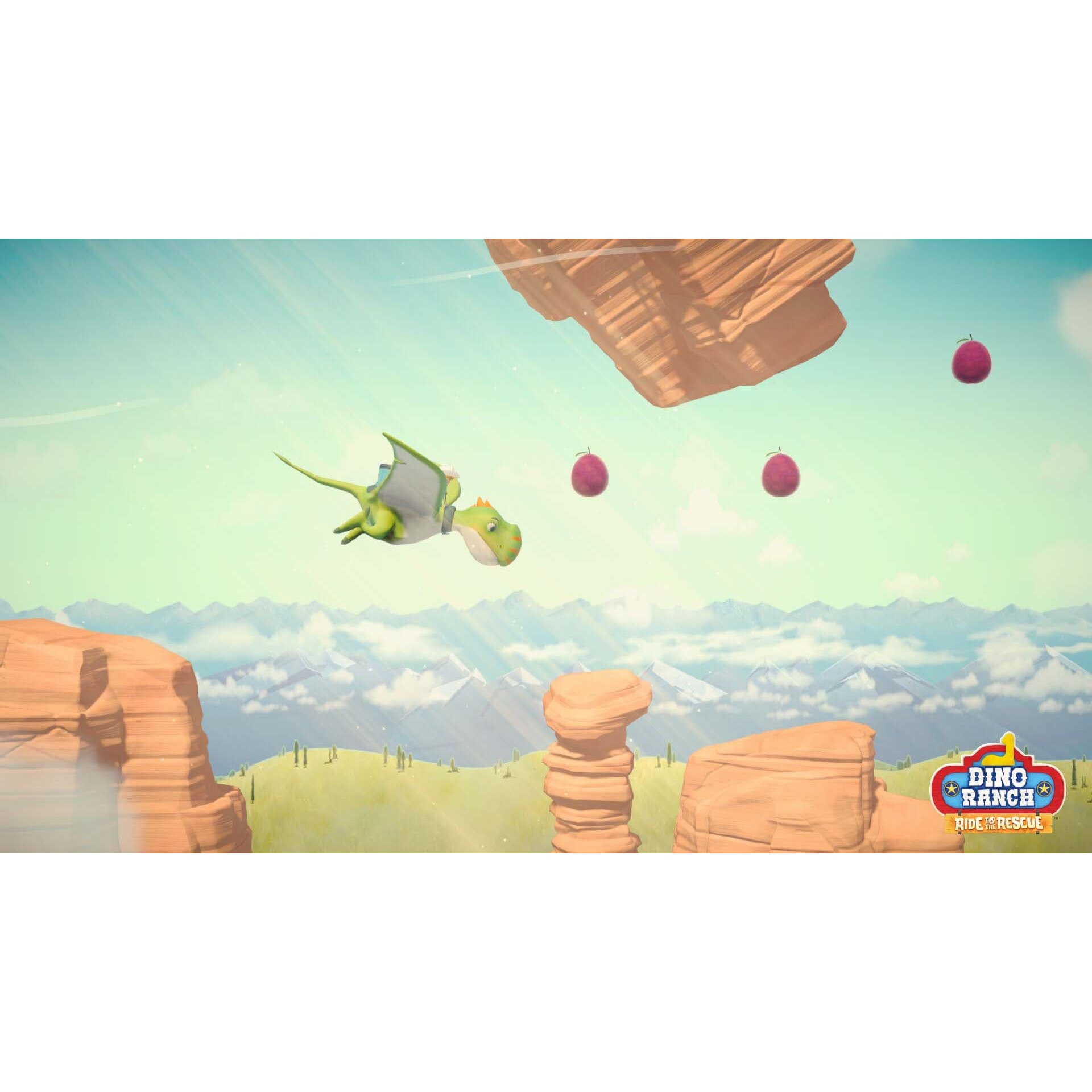 Игра MICROIDS Dino Ranch Ride To The Rescue, за Nintendo Switch - eMAG.bg