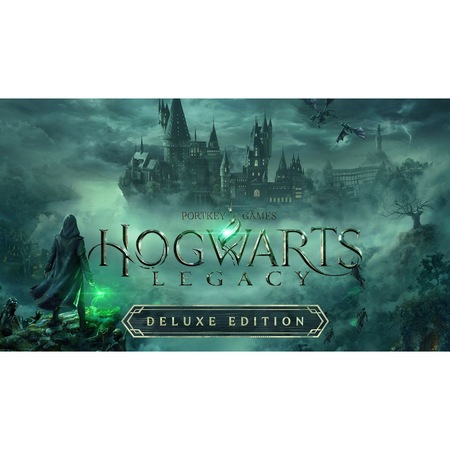Hogwarts Legacy Deluxe Edition, PC, Steam CD Key, Digital Download ...