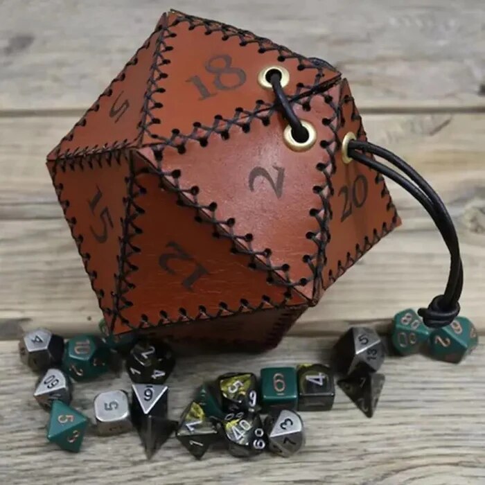 Saculet de Zaruri D20 - eMAG.ro