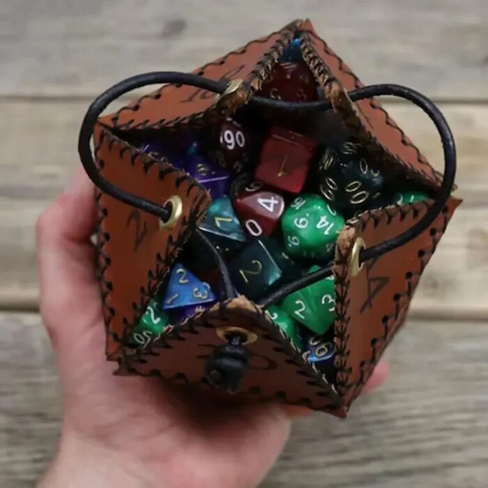 Saculet de Zaruri D20 - eMAG.ro