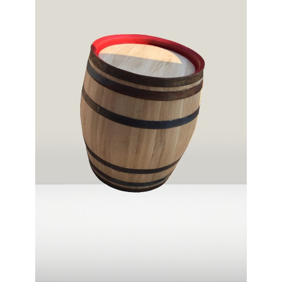 Butoi lemn 150 l - eMAG.ro