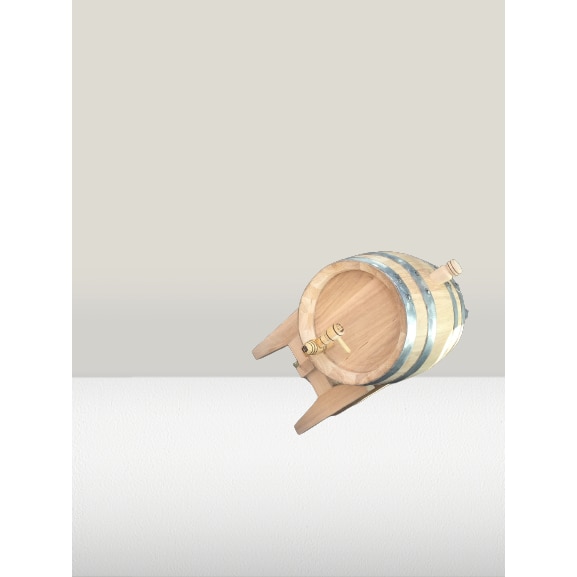 Butoi vin/Tuica, Lemn, 100 l - eMAG.ro