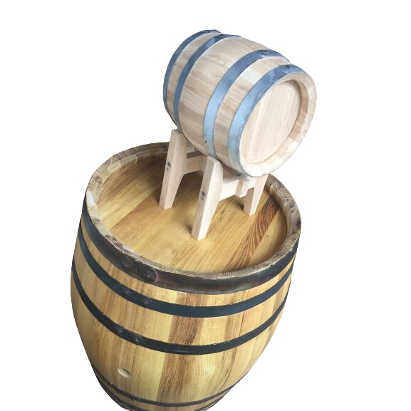 Butoi vin/Tuica, Lemn, 100 l - eMAG.ro
