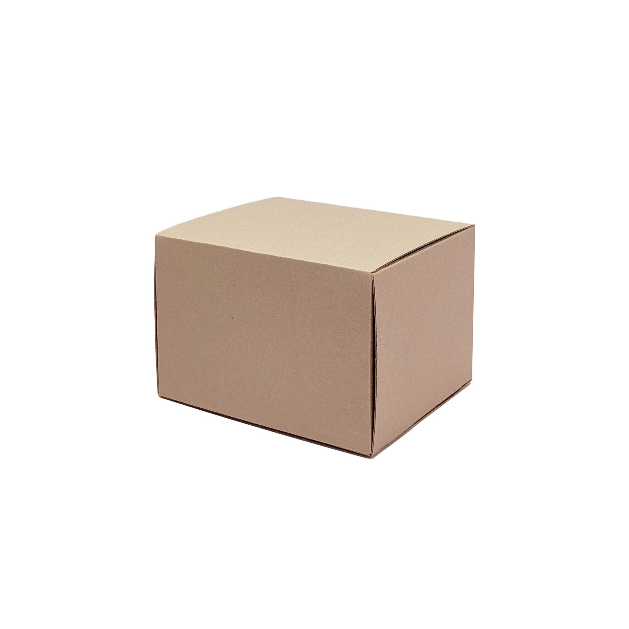 Set 10 bucati cutii transport din carton microondul natur, 220x200x155 ...