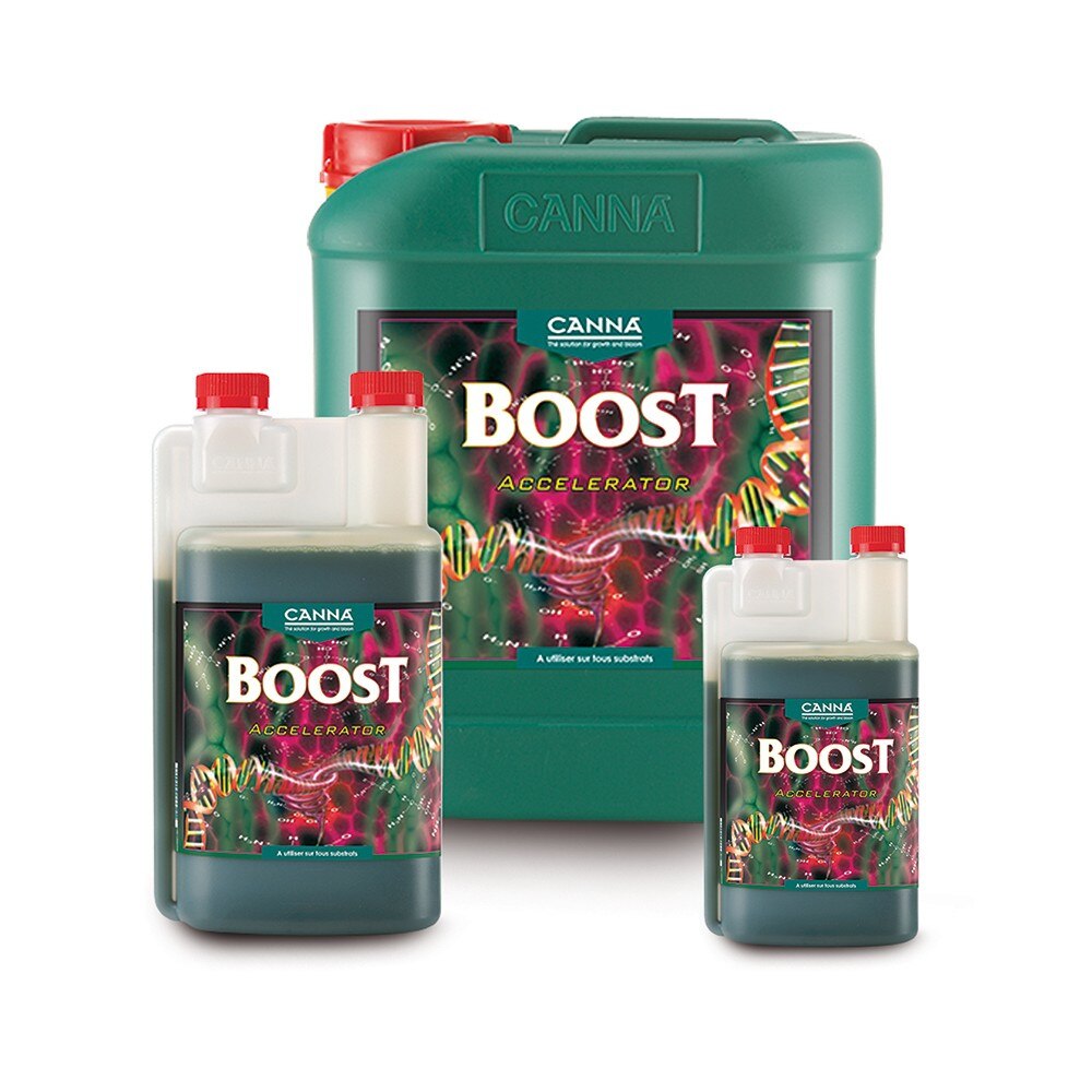Supliment pentru metabolismul plantelor Canna Boost Accelerator 1 l ...