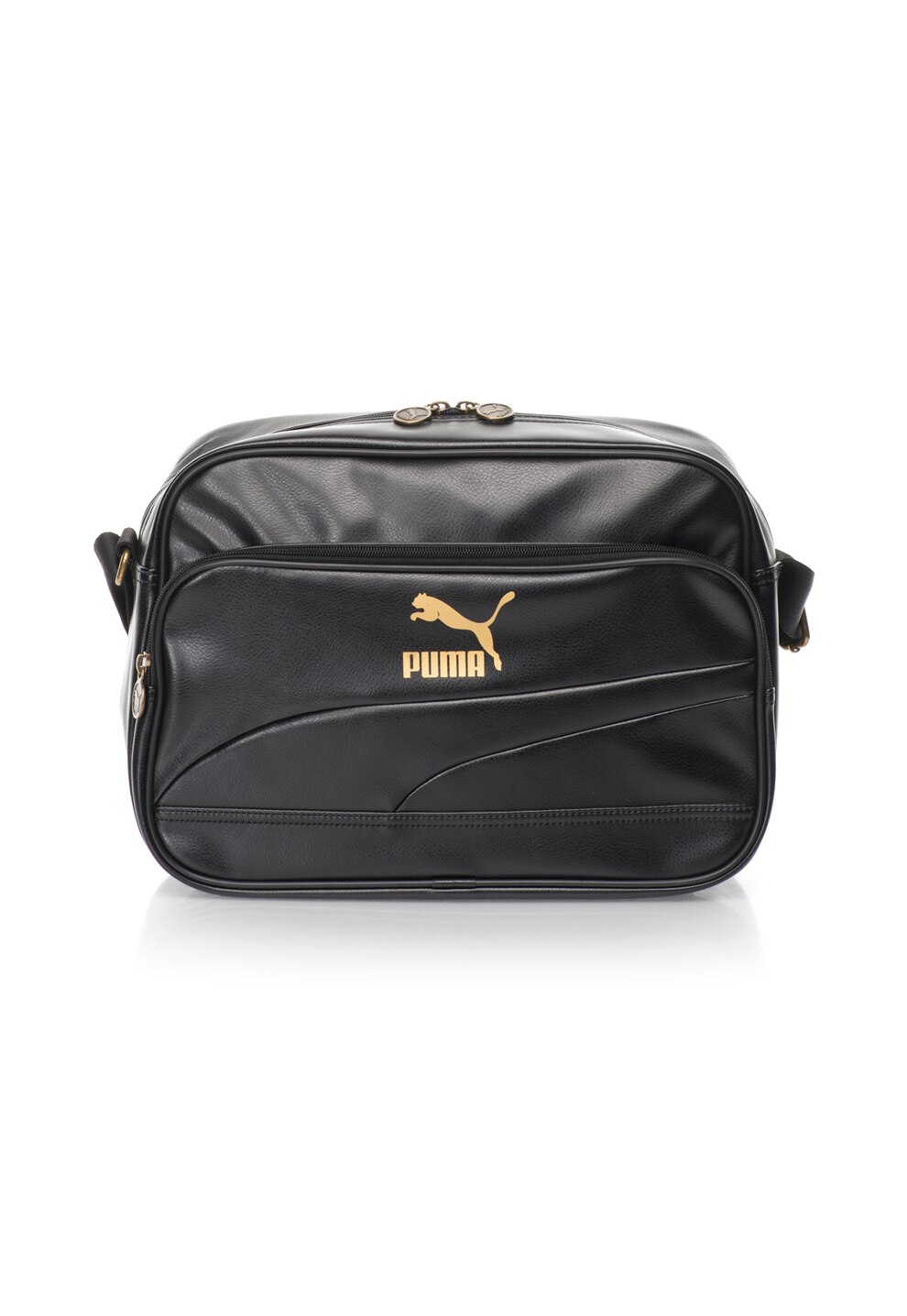 Puma Geanta messenger neagra - eMAG.ro
