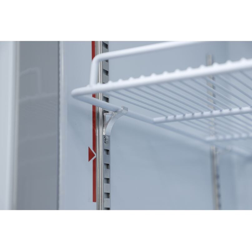 Професионална хладилна витрина STARCREST SPS-3D1298,1230 L, 0-10 ...