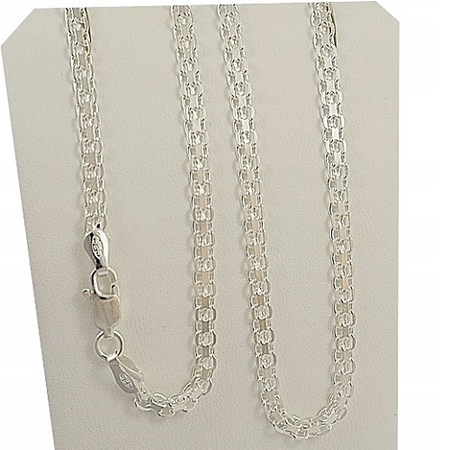 Colier dama, Amor, Argint 925, Argintiu - eMAG.ro